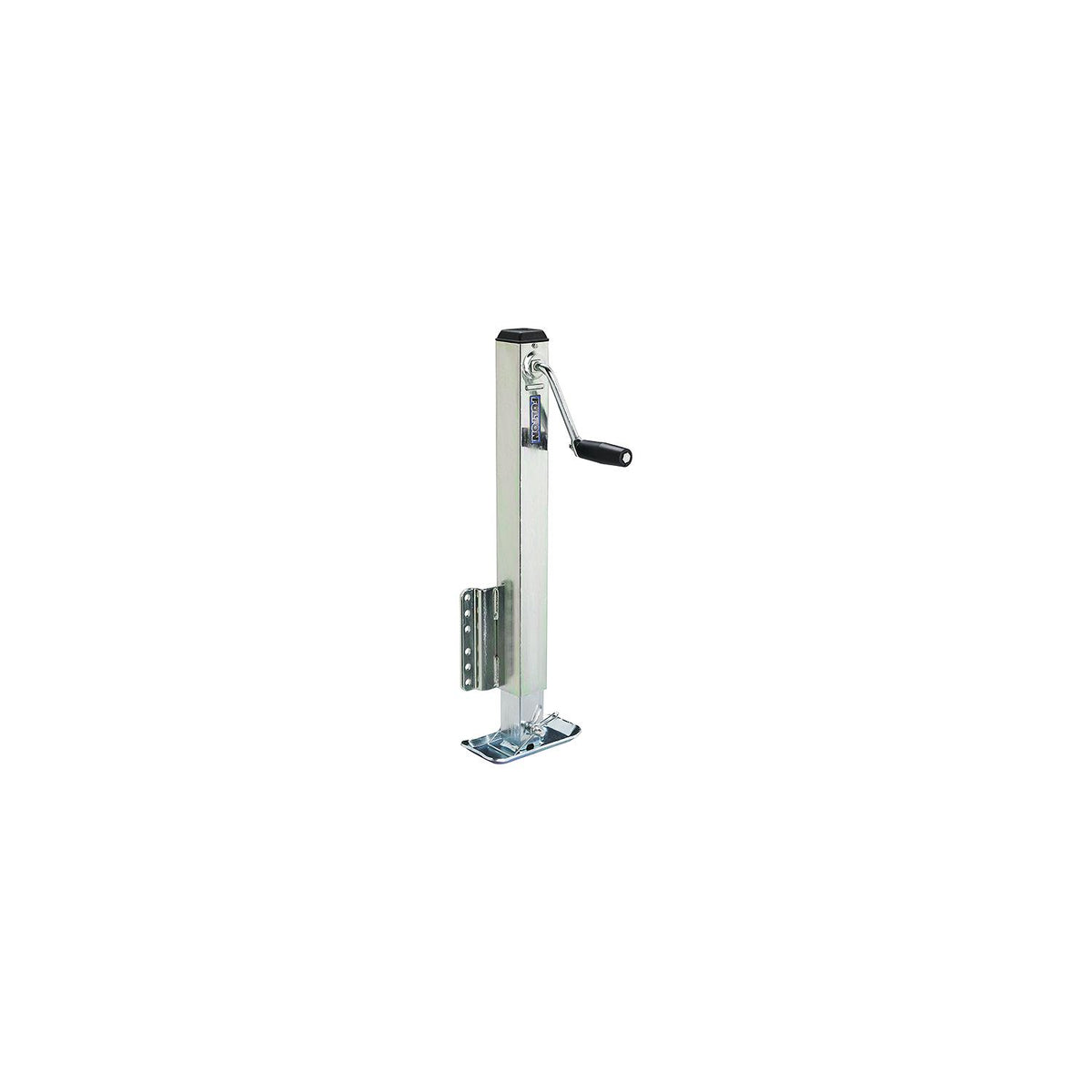 Fulton Fixed Mount Drop Leg Jack, MLAN220-HD25000101, HD25000101 ...