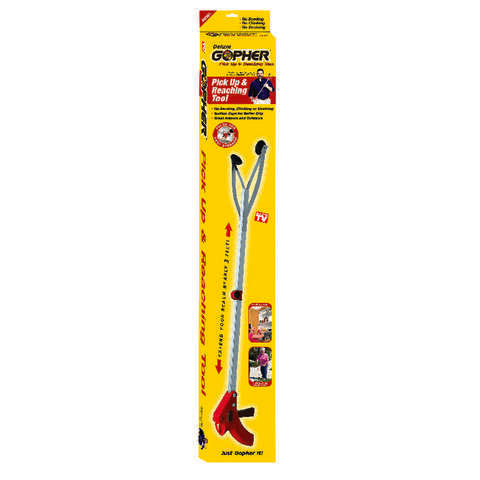 Gopher II As Seen On TV Pick-Up and Reaching Tool 1 pk – Mrosupreme.com