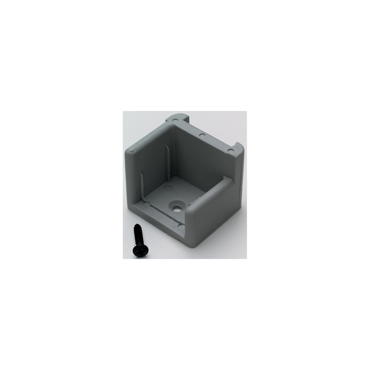 T-H Marine Pontoon Door Stops With Ribs Fits Up to 1-1/4″ Tubing ...