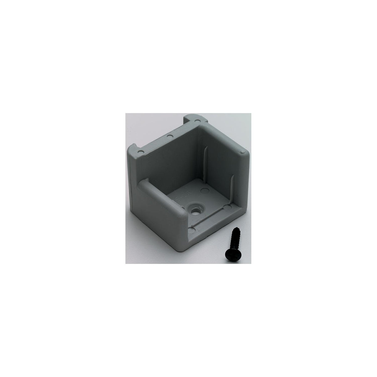 T-H Marine Pontoon Door Stops With Ribs Fits Up to 1-1/4″ Tubing ...