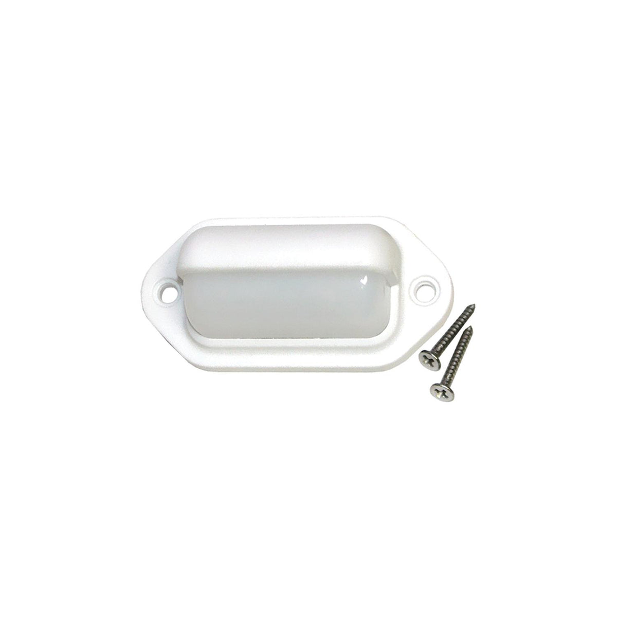 T-H Marine LED Companion Way Light With Plastic Bezel – Mrosupreme.com