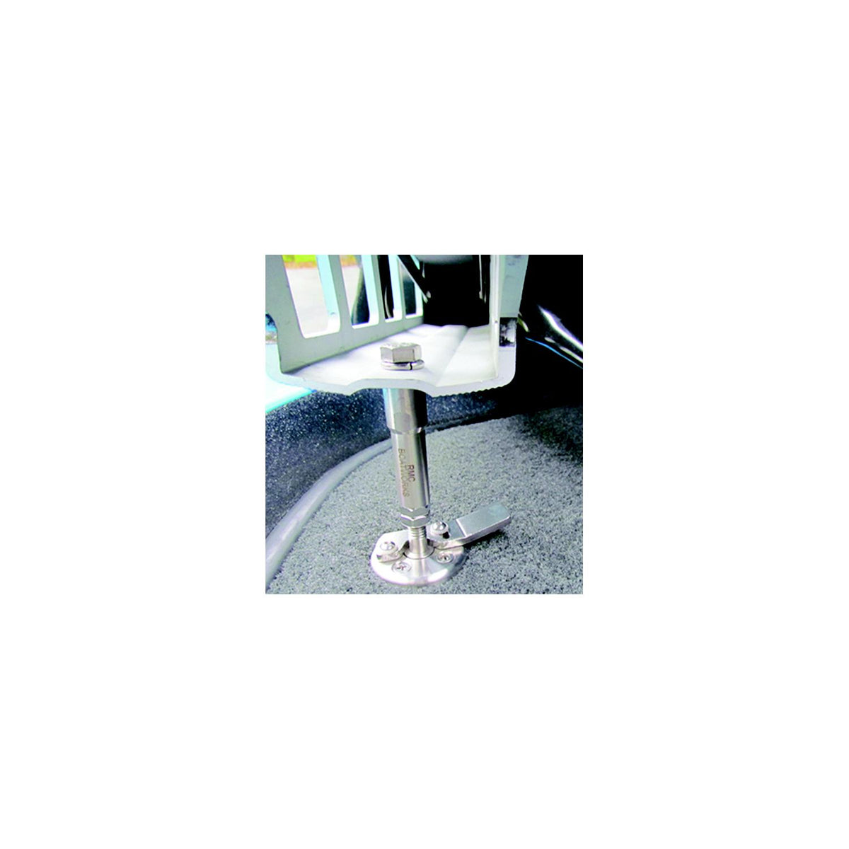 T-H Marine Troll-Tamer Trolling Motor Stabilizer Lock, MLAN232 ...