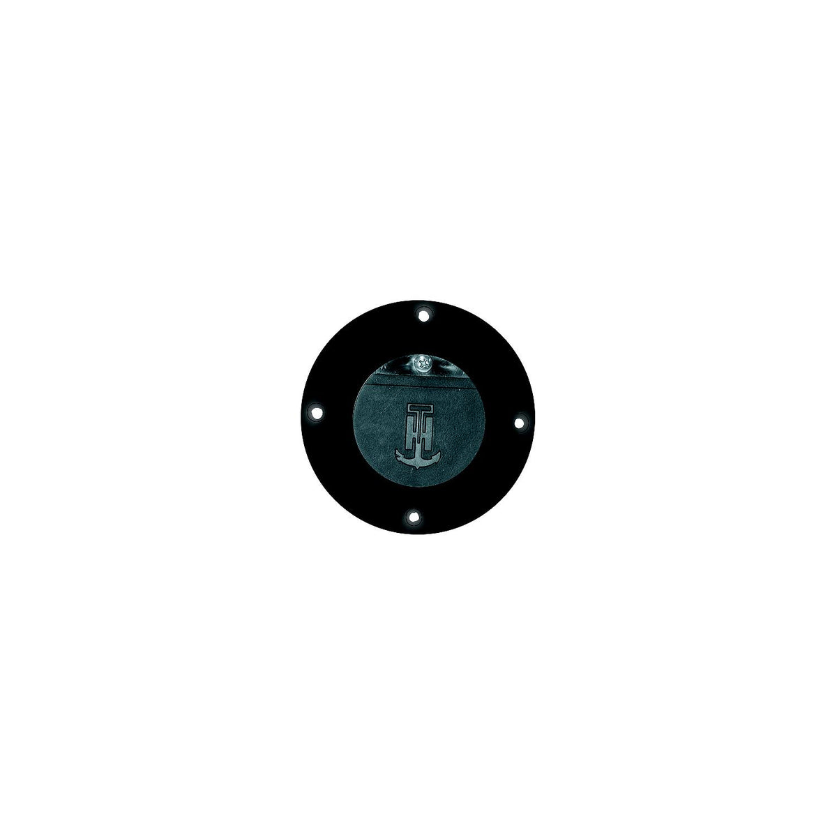 T-H Marine Flush Mount Scupper Adapter, MLAN232-SA1DP, SA1DP ...