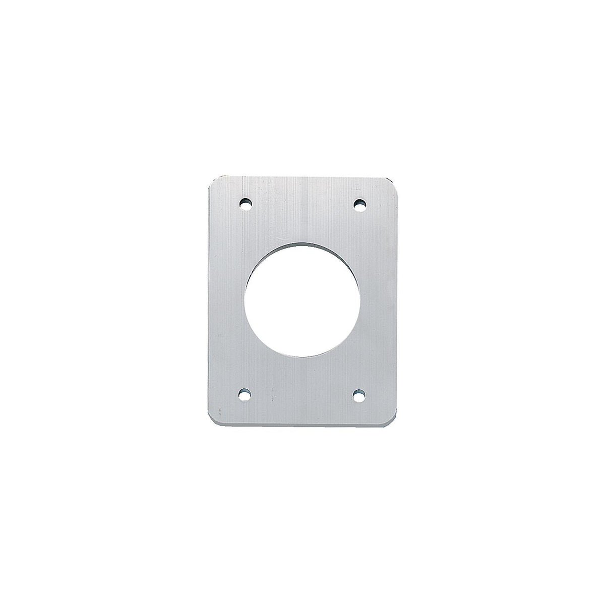 Grand Slam Outrigger Mount Backing Plates, 2/Pk, MLAN236-BP150BSY3201 ...