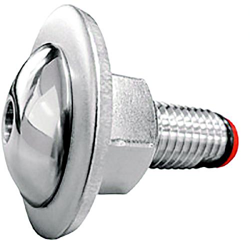 TACO Metals F16-0151R-1 Fender Lock Receiver, MLAN236-F160151R1, F16 ...