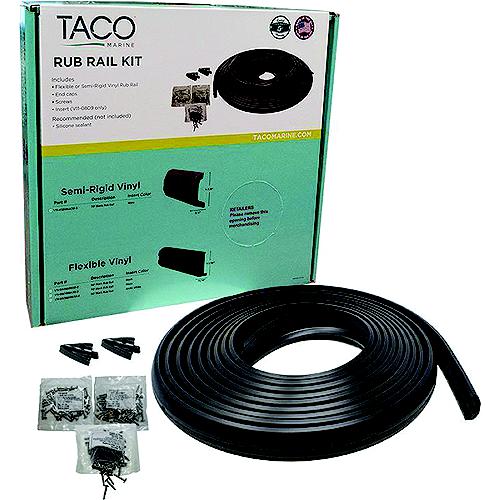 Semi Rigid R/R Kit-30'Black, MLAN236-V114135BKA303, V11-4135BKA30-3 ...