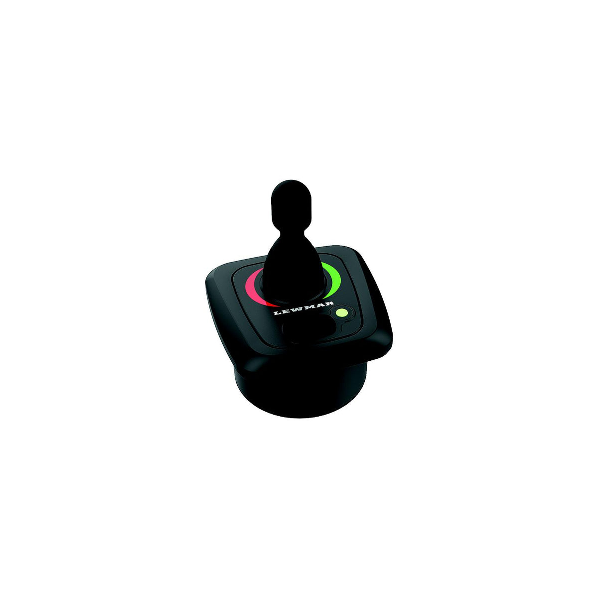Lewmar 589268 TT Thruster Controls - Gen2, Single Joystick – Mrosupreme.com