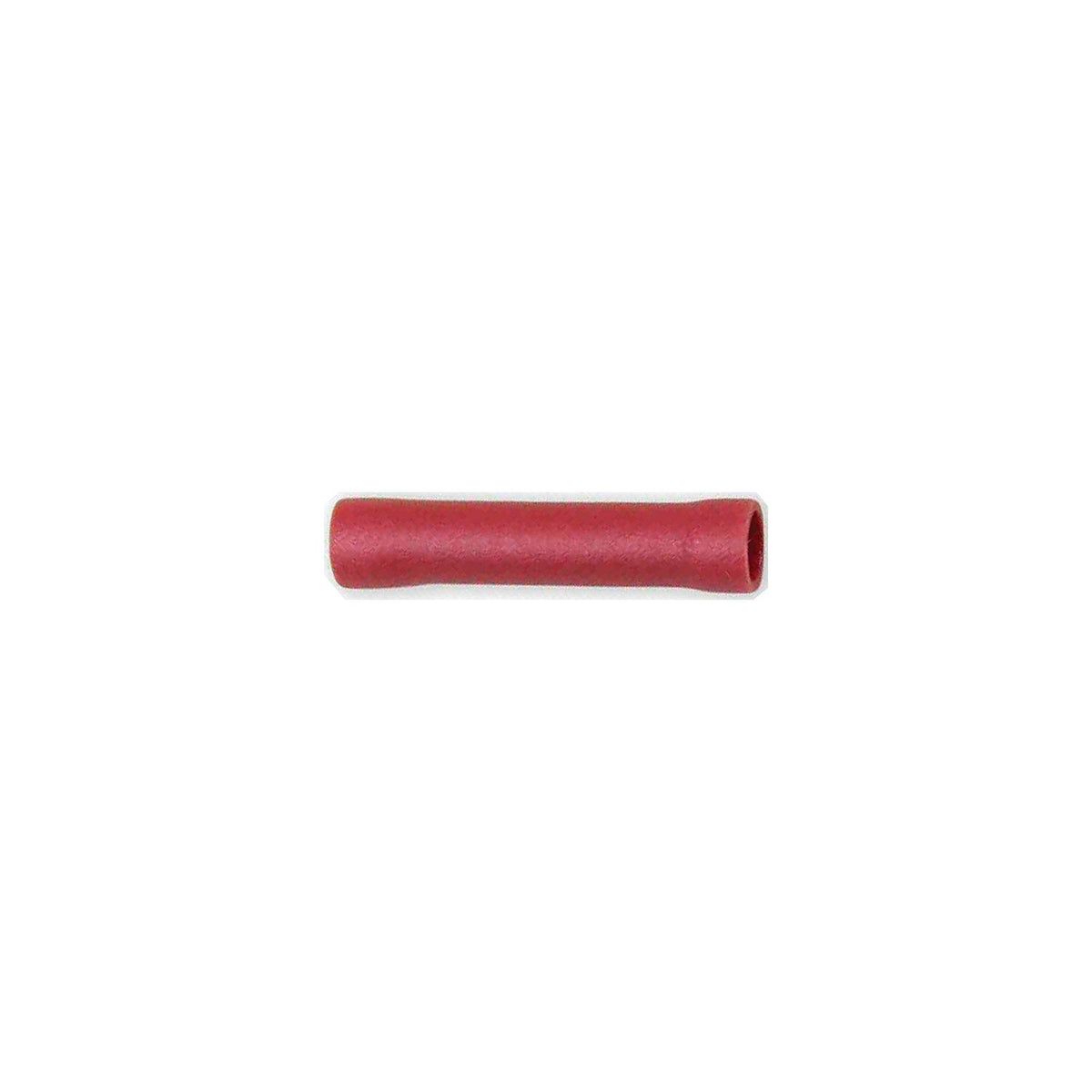 Battery Doctor General Purpose Red Vinyl Insulated Butt Connector, 22 ...