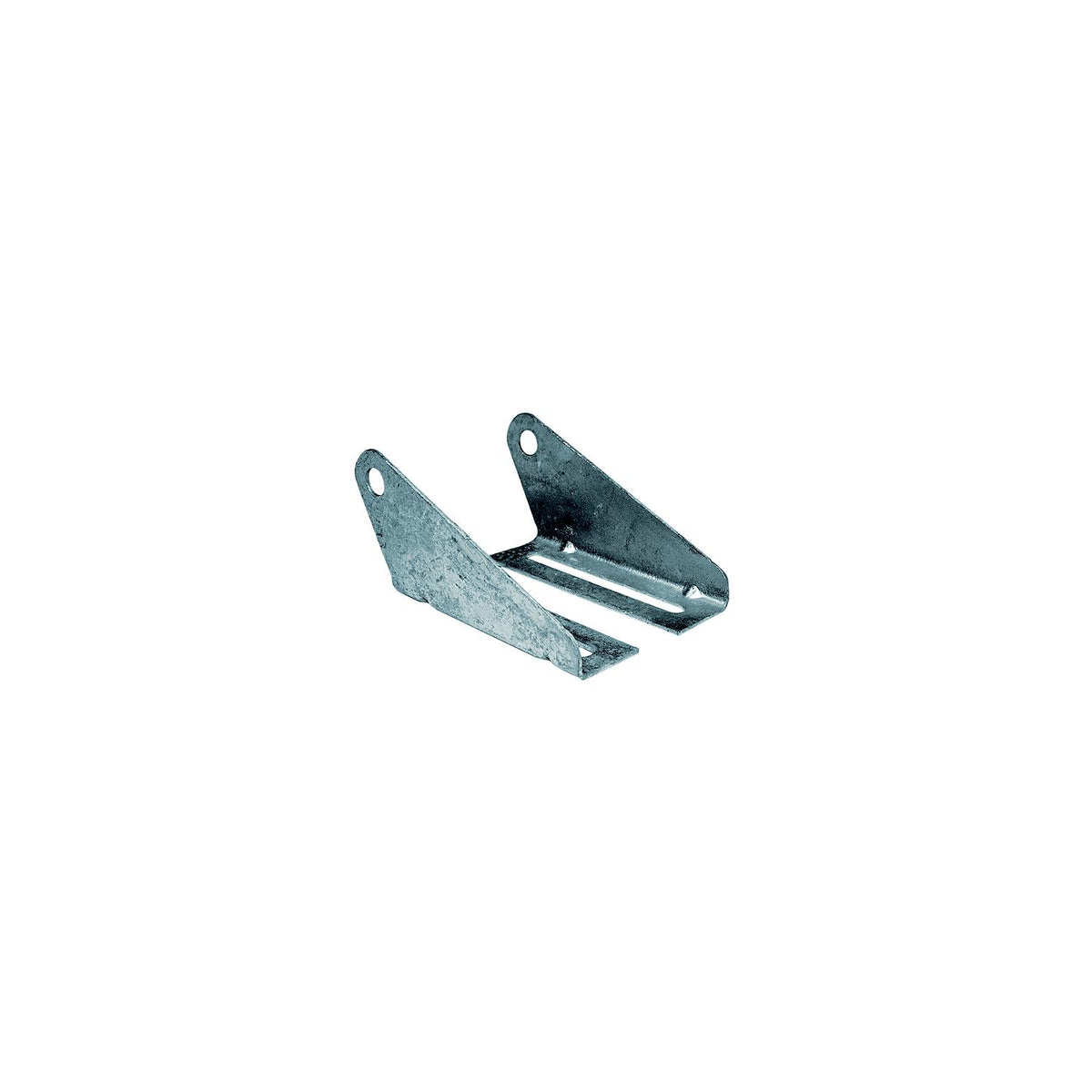 Tie Down Engineering Hot Dip Galvanized Split Panel Brackets - Sold as ...