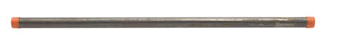 B&K Mueller 3/4 in. D X 30 in. L Black Steel Pre-Cut Pipe – Mrosupreme.com