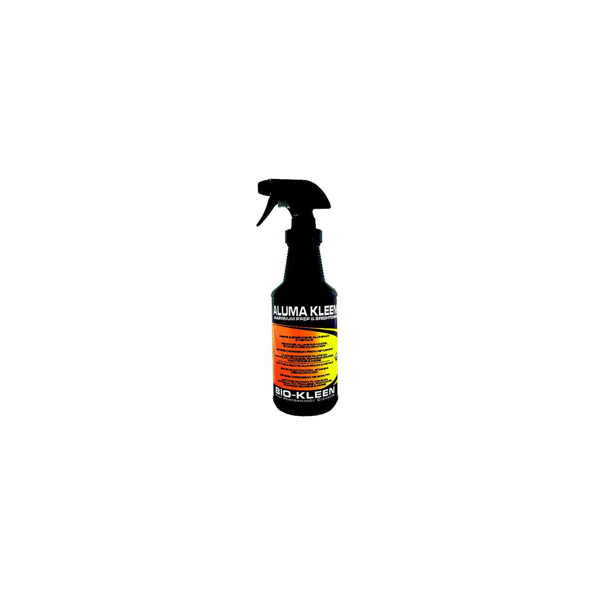 Bio-Kleen M00107 Aluma Kleen Aluminum Cleaner, 32 oz. – Mrosupreme.com