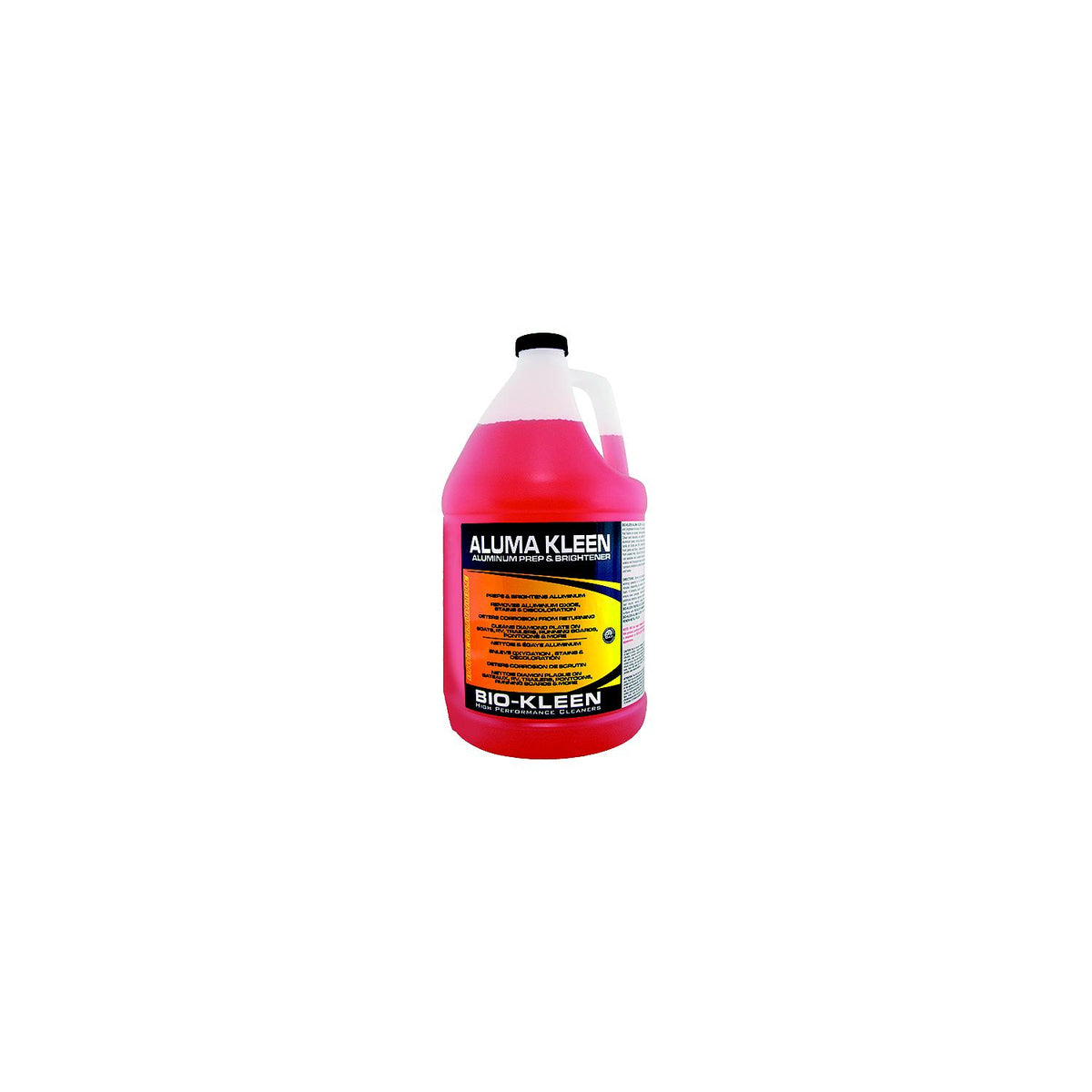Bio-Kleen M00109 Aluma Kleen Aluminum Cleaner, 1 Gal. – Mrosupreme.com
