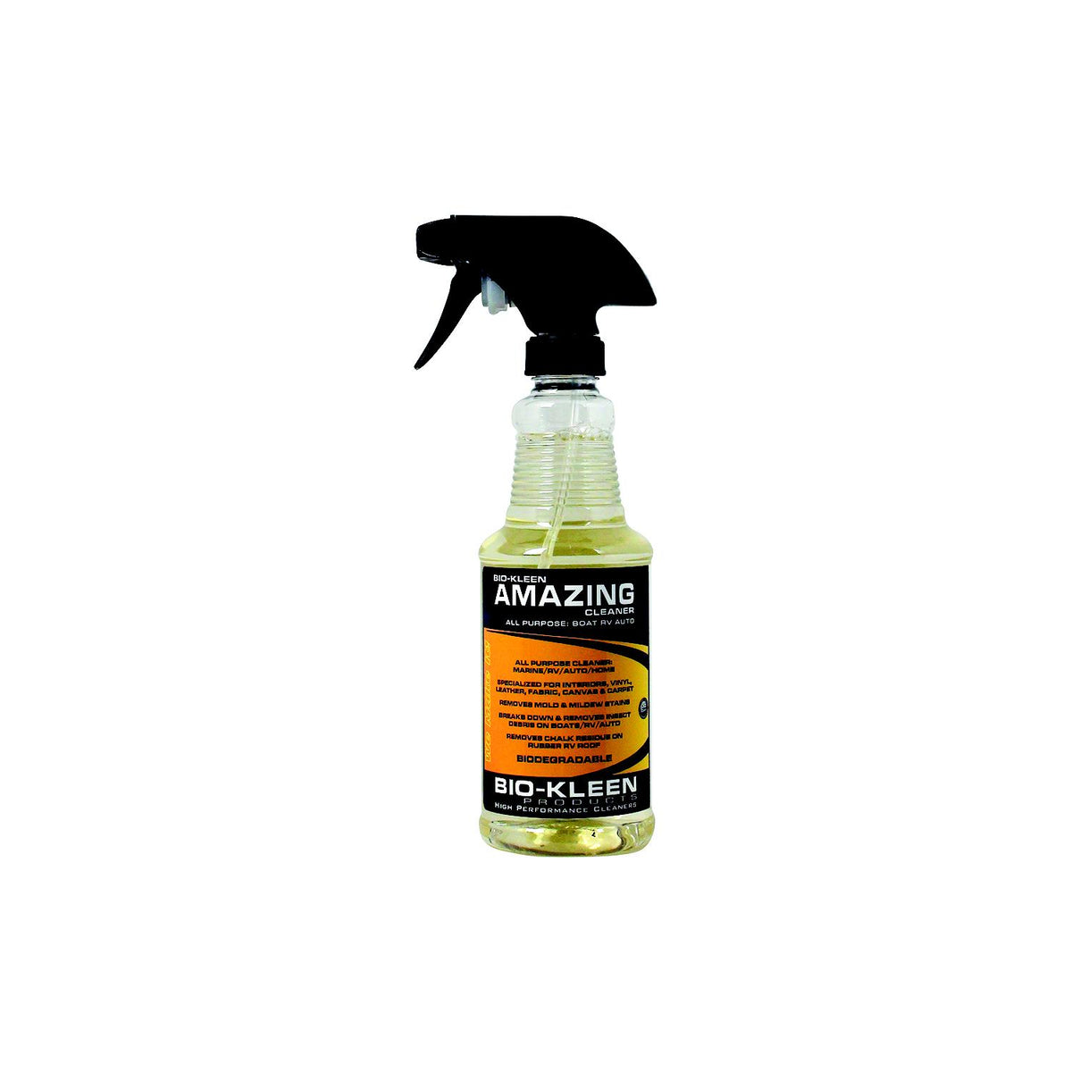 Bio-Kleen M00305 Amazing Cleaner, 16 oz. – Mrosupreme.com