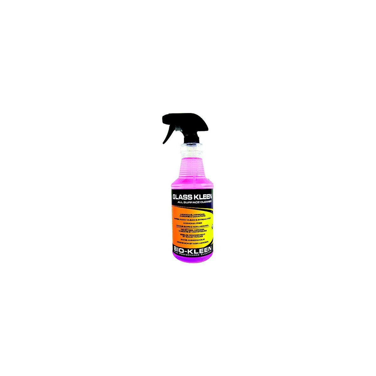 Bio-Kleen Glass Kleen All Surface Cleaner, 32 oz., MLAN246-M01307 ...