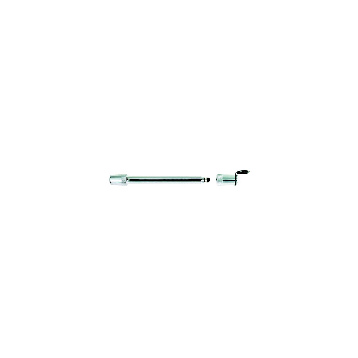 Trimax TH6 Receiver Locking Pin Fits Most Swing Away Tongues, Chrome ...
