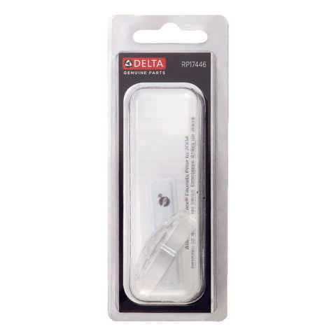 Delta Chrome Bathroom, Tub and Shower Index Button – Mrosupreme.com