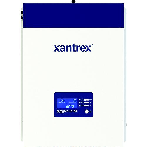 Xantrex 8183010 Freedom XC Pro Inverter/Charger, 3000 Watts ...