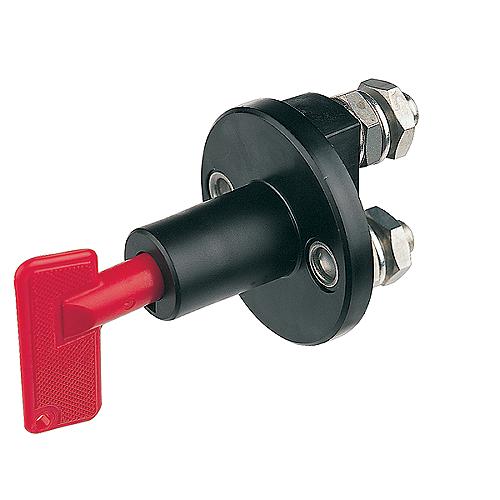 Hella Spare Key Only For Battery Master Switch Series 2843, MLAN265 ...