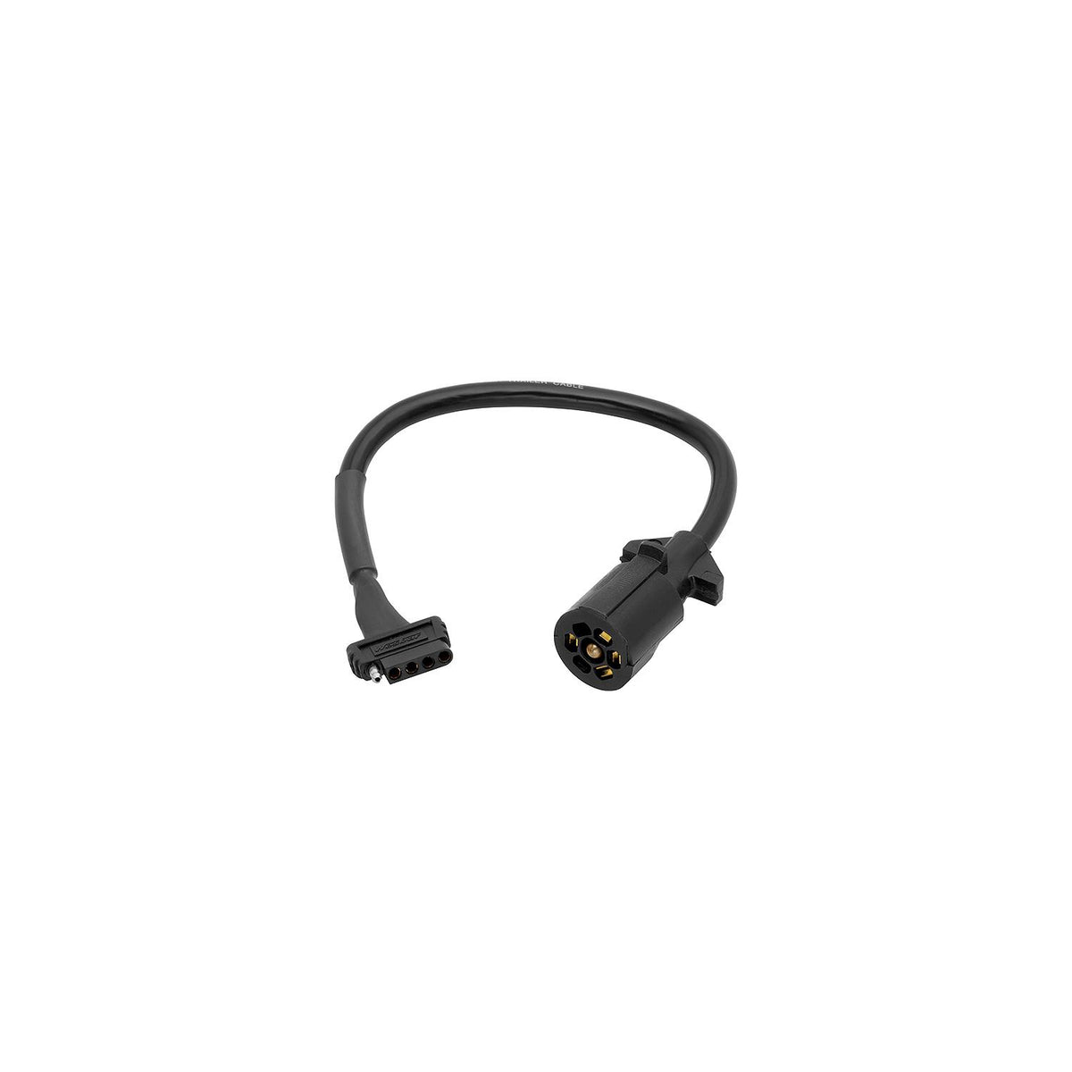 Round 7 To 5 Flat Connector, 18″ – Mrosupreme.com