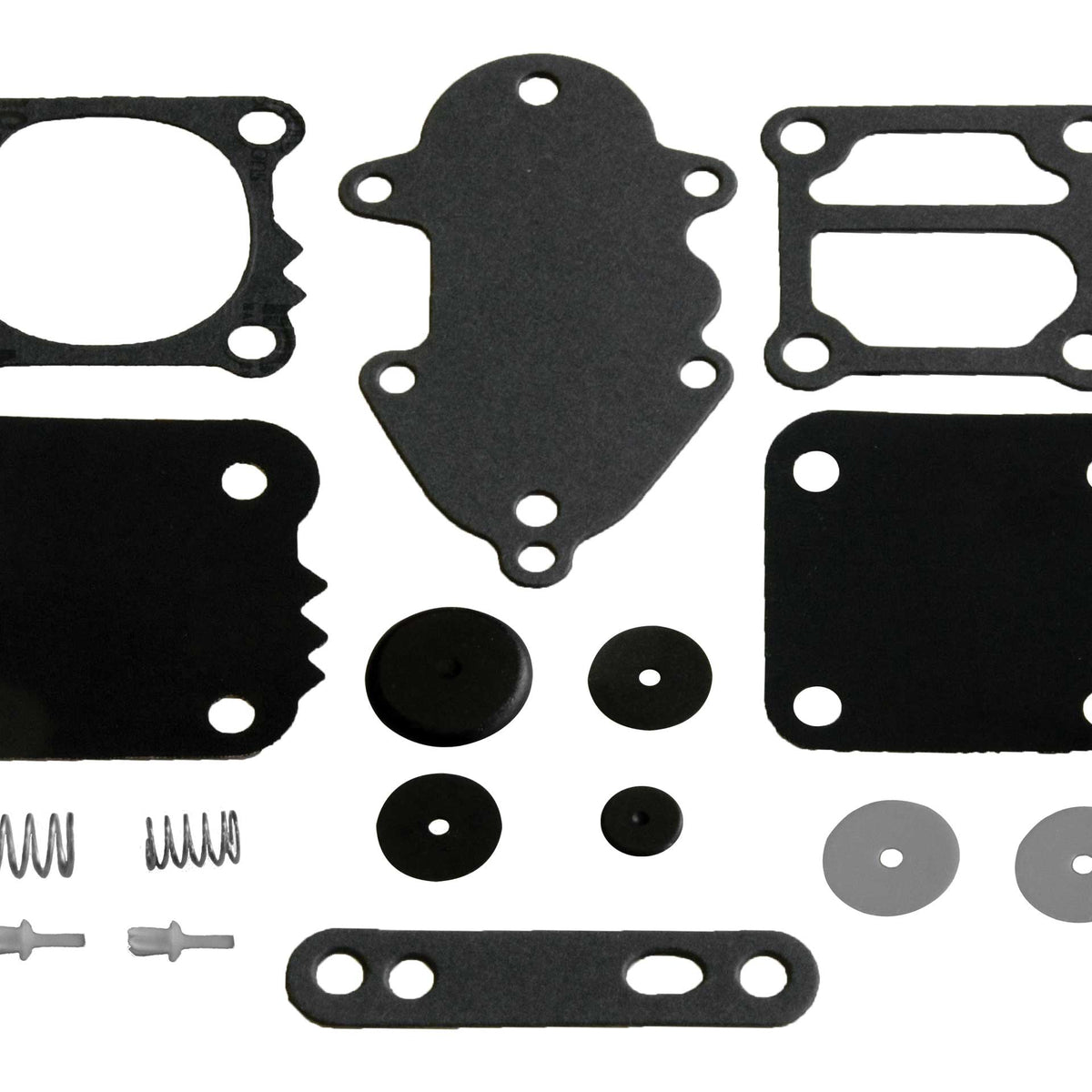 Sierra Mercury/Chrysler Diaphragm Fuel Pump, MLAN47-7817, 18-7817 ...