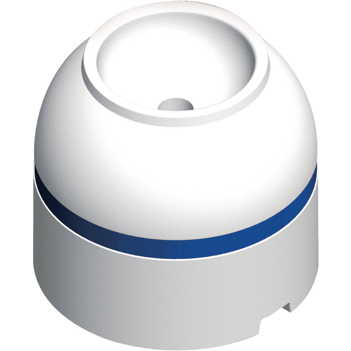 Jim-Buoy Pendant Buoy - White With Blue Reflective Tape – Mrosupreme.com
