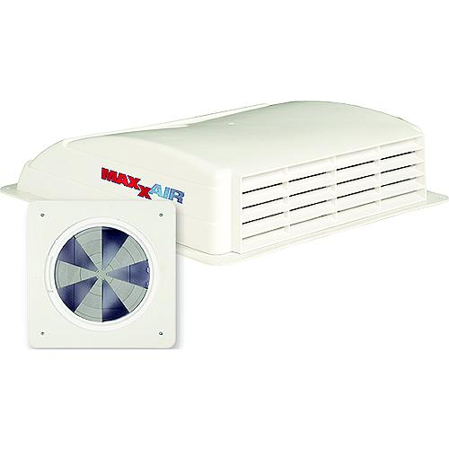 Maxxair Mini Vent, White, MLAN278-0003700, 00-03700, Mrosupreme.com