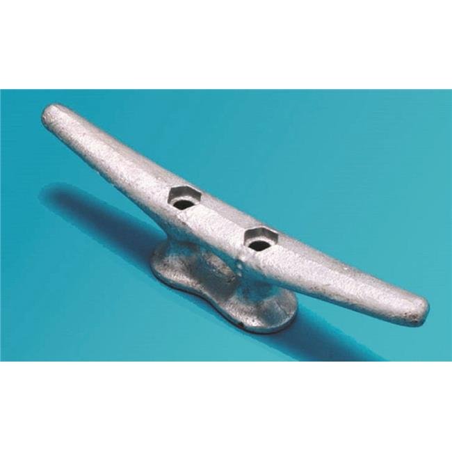 DOCK CLEAT 6IN GALVANIZED, MLAN686-DE2806F, DE2806F, Mrosupreme.com
