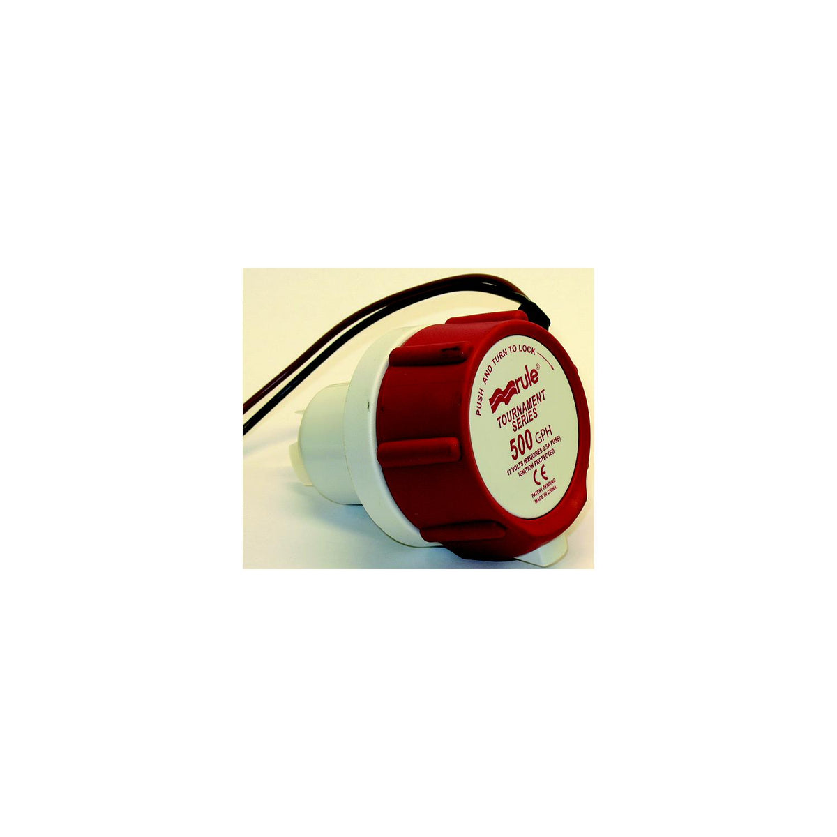 Rule Tournament Series Replacement Motor Cartridge Only – Mrosupreme.com