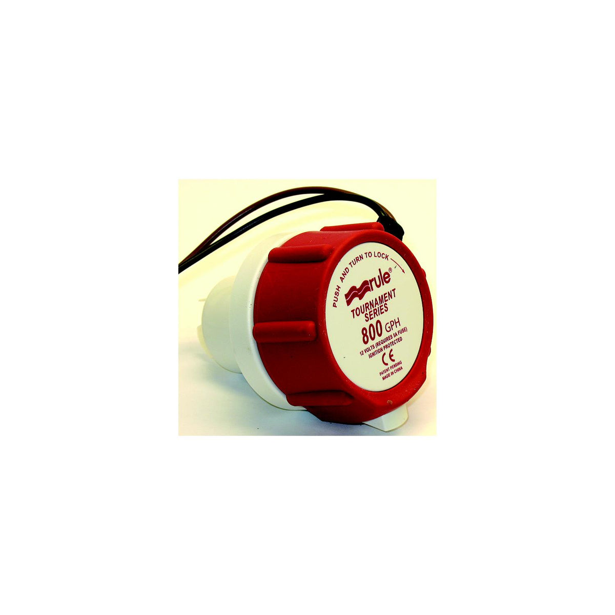 Rule Tournament Series Replacement Motor Cartridge Only – Mrosupreme.com