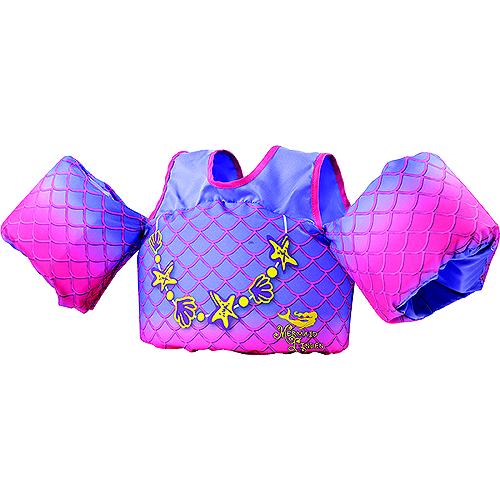 Paddle Pals Child Swim Vest, Mermaid, MLAN297-13226BMMERMAID ...