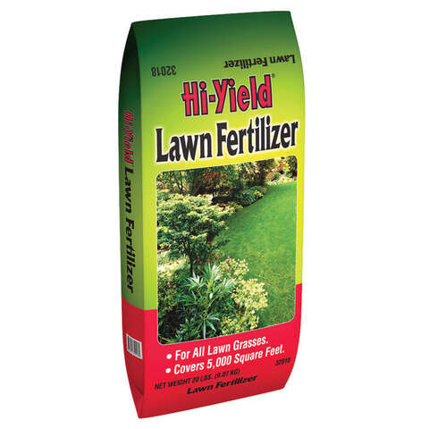 Hi-Yield All-Purpose Lawn Fertilizer For All Grasses 5000 sq ft ...