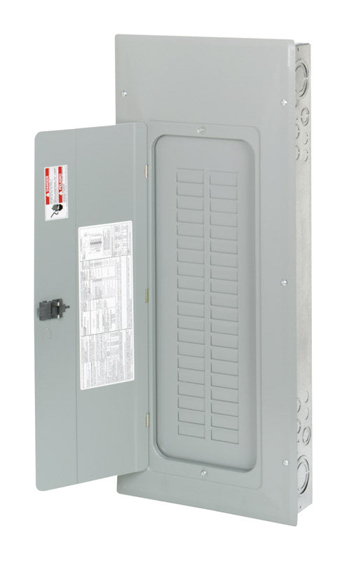 Eaton Cutler-Hammer 200 amps 240 V 40 space 80 circuits Combination Mo ...