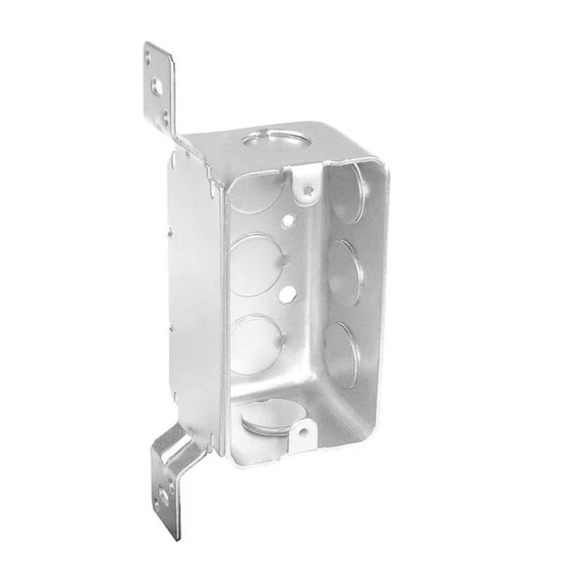 Southwire New and Old Work Rectangle Steel Utility Handy Box ...
