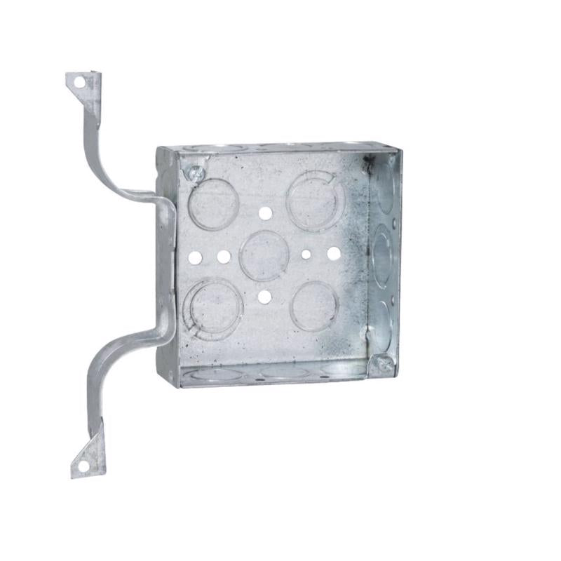 Southwire Old Work Square Steel Box Mount, MACE3016142, 52151-DWS-UPC ...