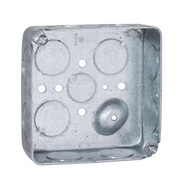 Southwire New and Old Work Square Steel Electrical Box – Mrosupreme.com