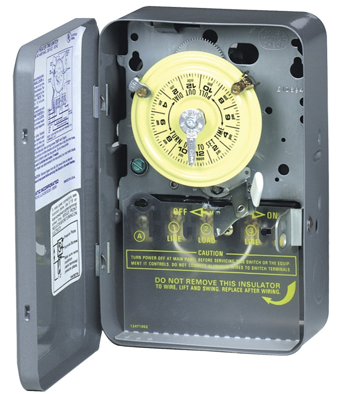 Intermatic WH40 Water Heater Timer, MORG3054749, WH40, Mrosupreme.com