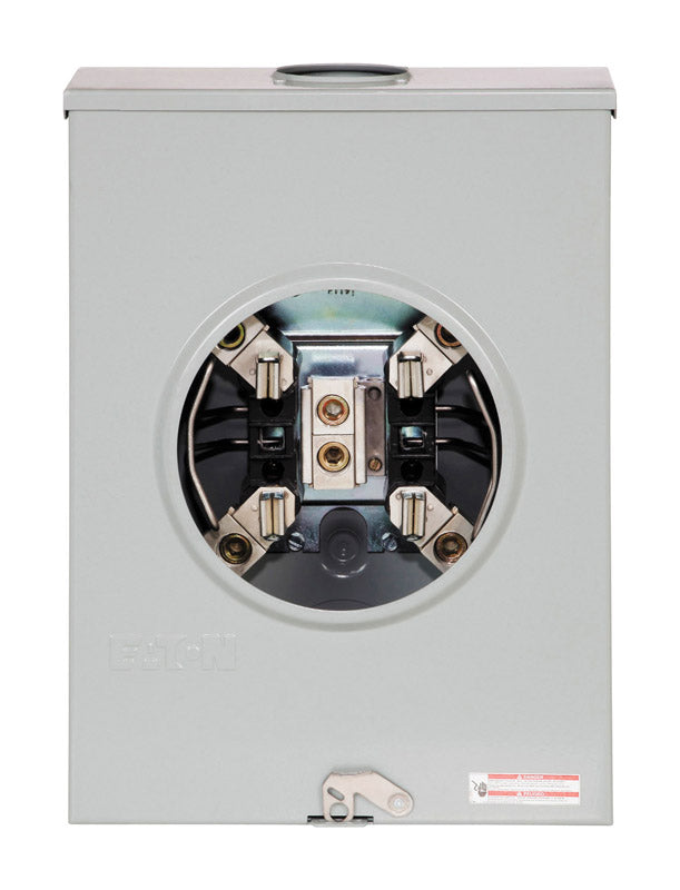 Eaton 200 amps Ringless Overhead/Underground Meter Socket, MACE3195294 ...