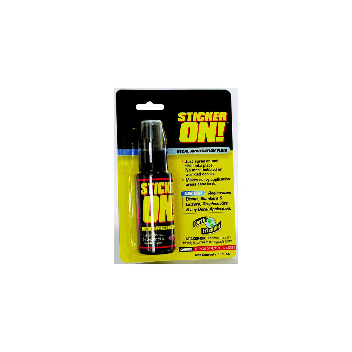 Decal Application Fluid 2 oz. – Mrosupreme.com