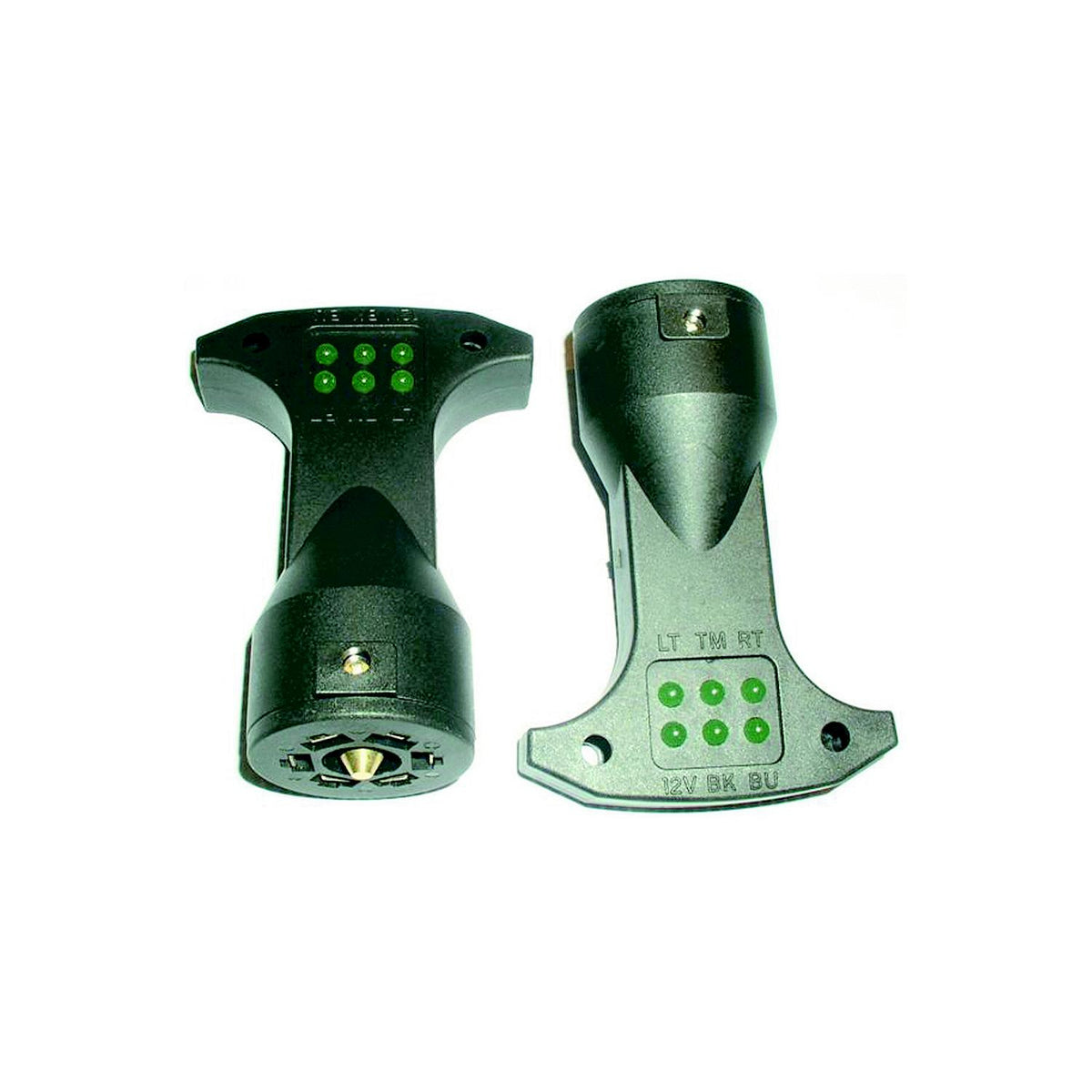 7WAY RV TRAILER CIRCUIT TESTER, MLAN329-12741EV, 12-741EV, Mrosupreme.com