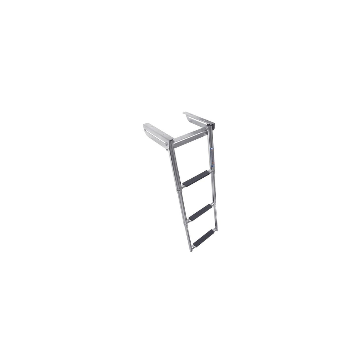 Windline SS Under Platform Telescoping Slide Mount Ladder, 3-Step ...