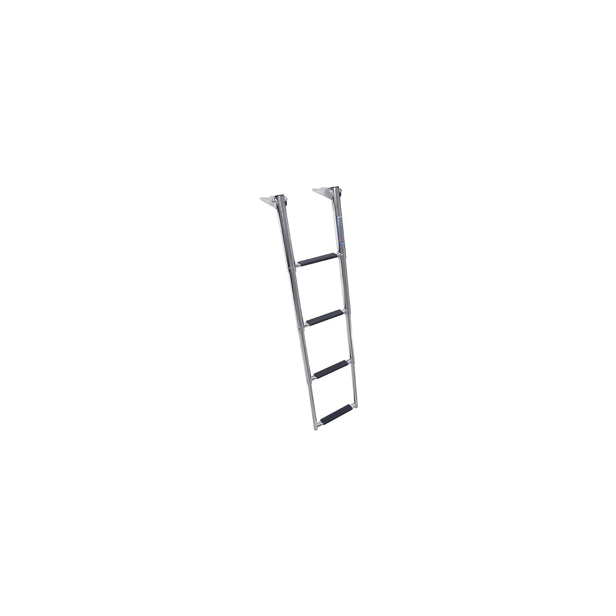 Windline 4-Step Stainless Over Platform Ladder, MLAN332-TDL4X, TDL-4X ...