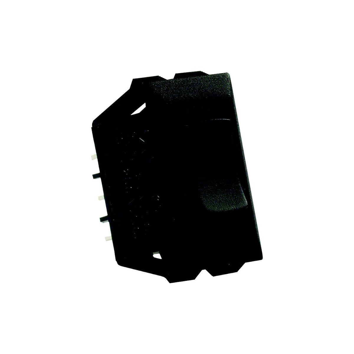 12V MOM-ON/OFF/MOM-ON SW BLACK, MLAN342-12675, 12675, Mrosupreme.com