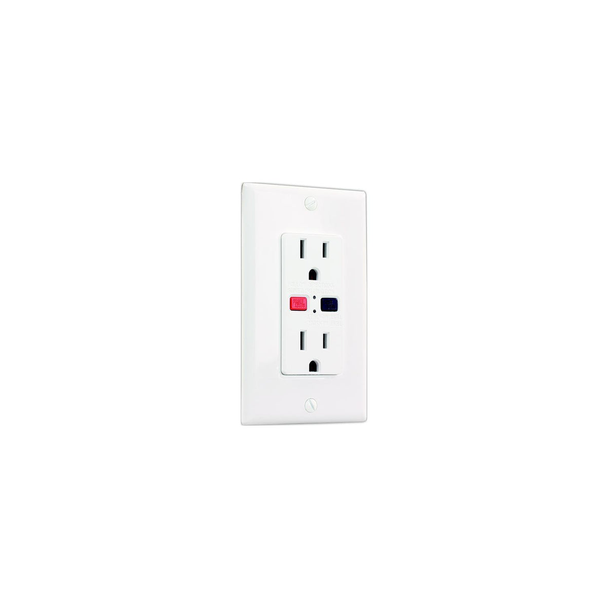 JR Products GFCI Electrical Outlet, White – Mrosupreme.com