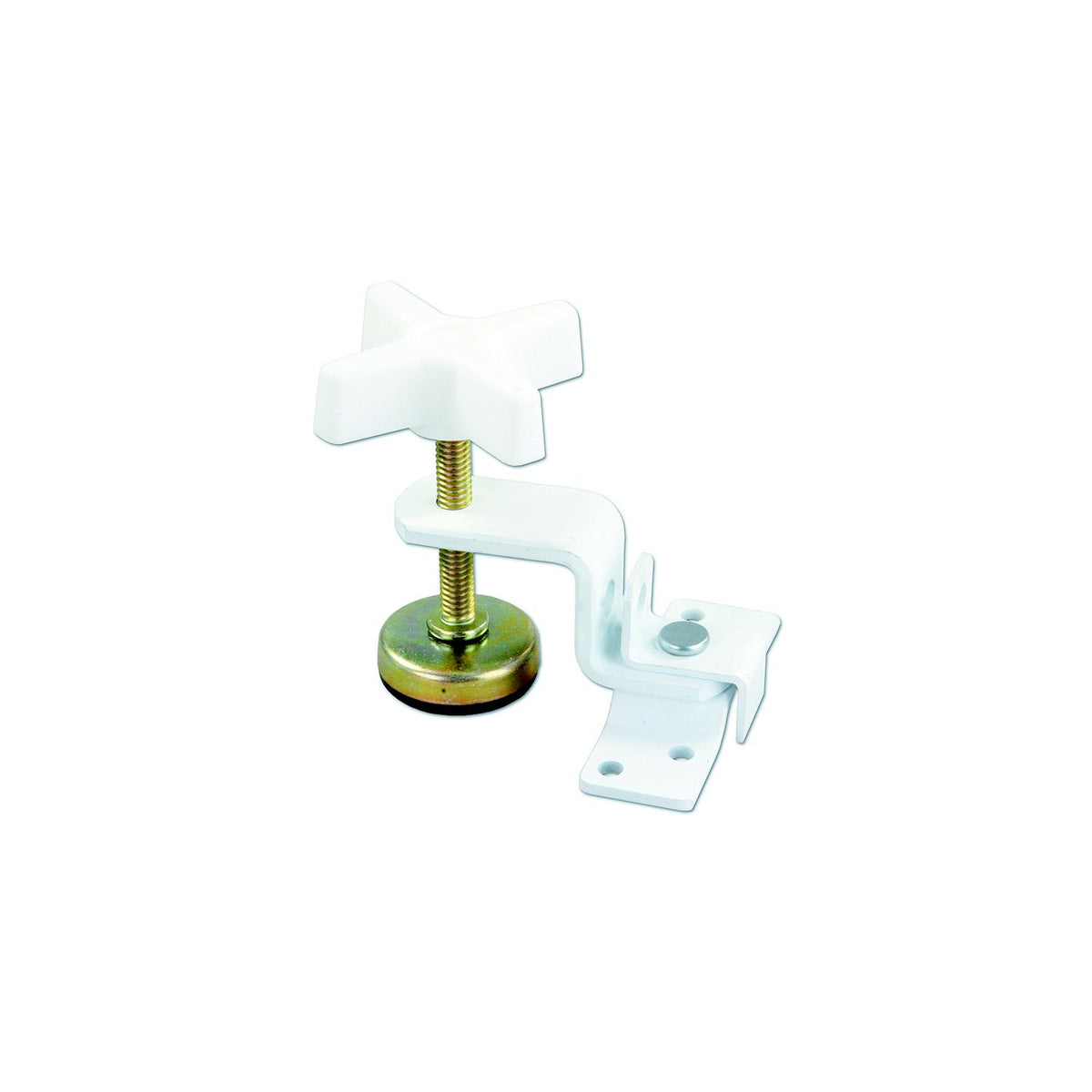 JR Products 20775 White Clamps for RV Slide Out or Fold Out Bunk Rooms ...