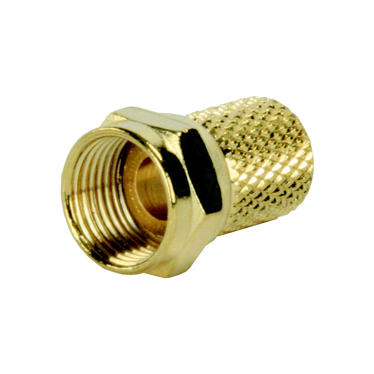 JR Products RG6 Twist-On Coax End, MLAN342-47275, 47275, Mrosupreme.com