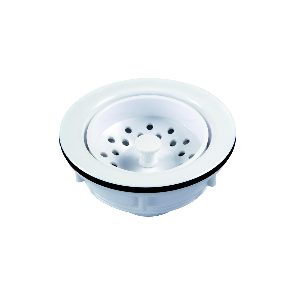 JR Products RV Sink Strainer with Pop Up Stopper, MLAN342-95275, 95275 ...