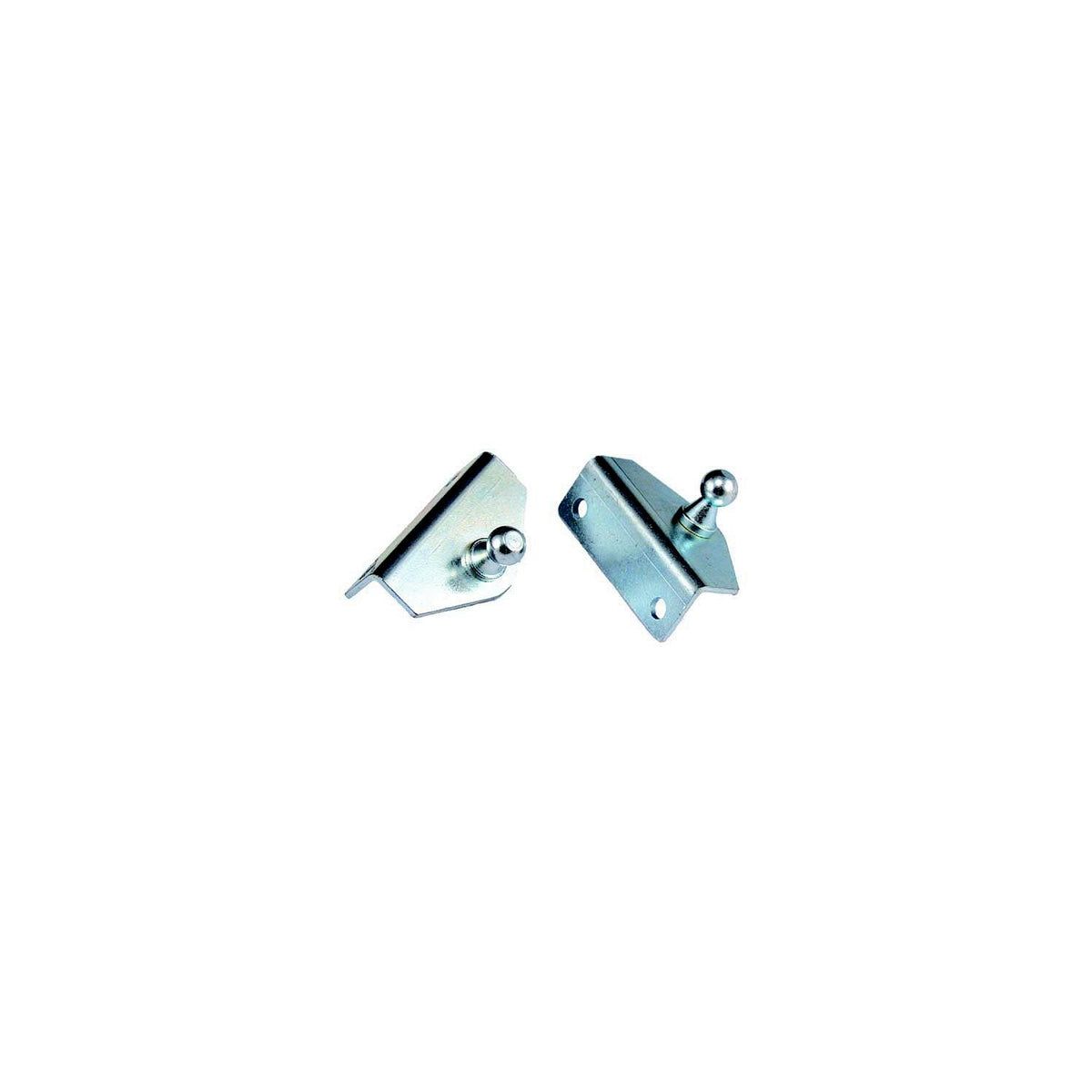 JR Products BR1015 Gas Spring Mounting Brackets - Angled, 2/pk ...