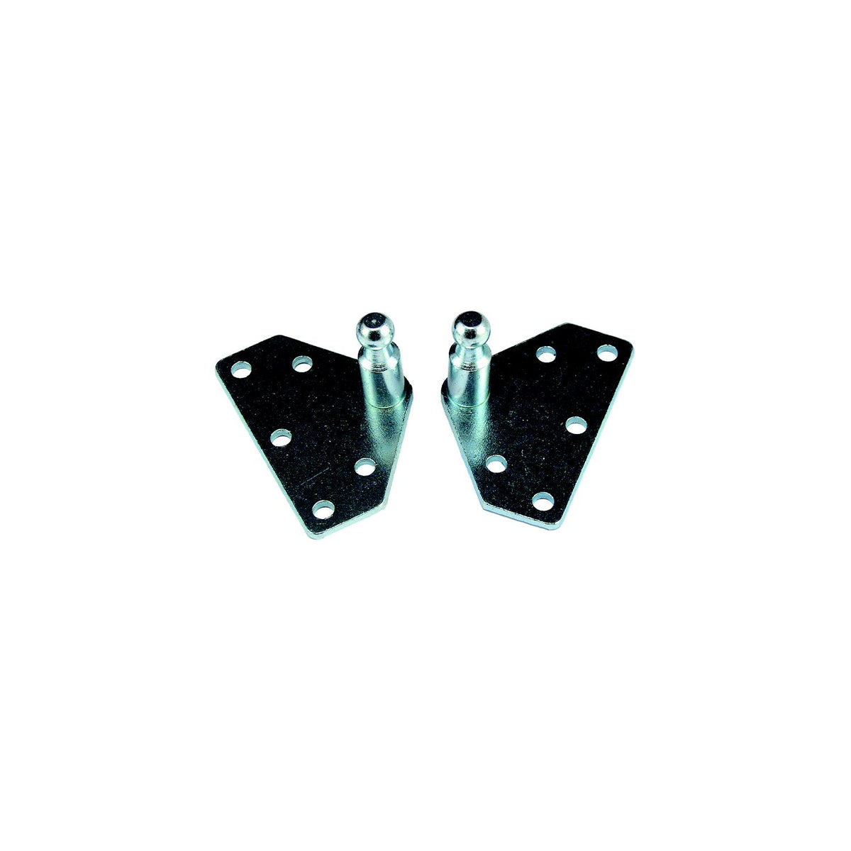 JR Products BR10336 Gas Spring Mounting Brackets - Flat, 2/pk ...