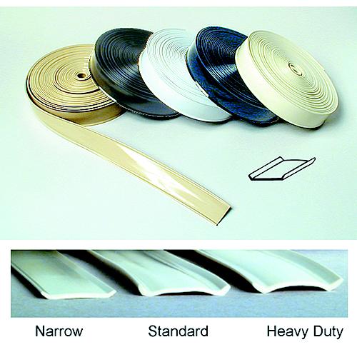 RV Designer E323 Insert Trim, 1" x 25', Standard Colonial White ...