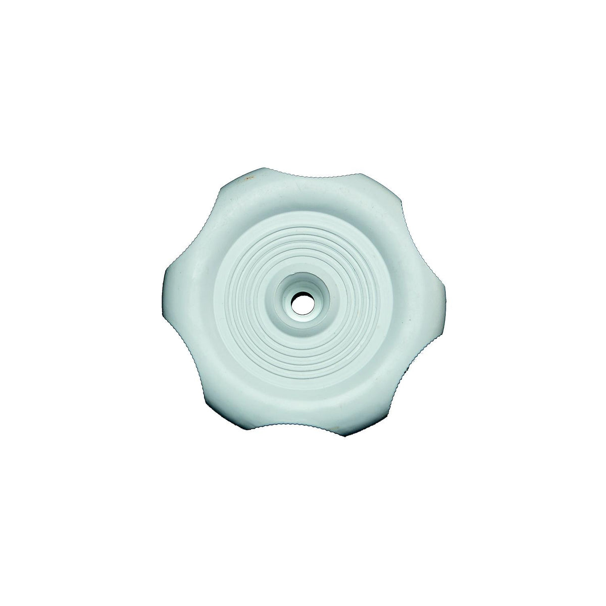 RV Designer H713 Wind Knob, 1", White, MLAN350-H717, H717, Mrosupreme.com